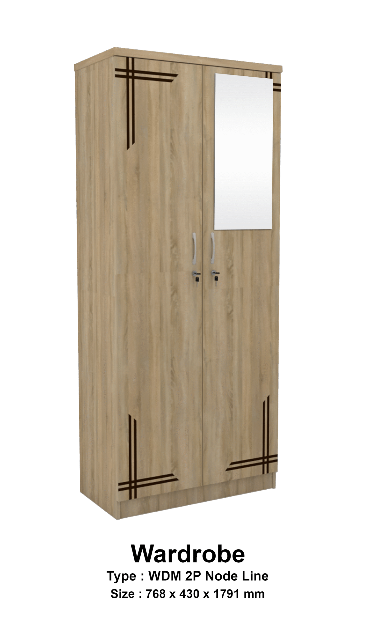 Lemari Pakaian - KEA PANEL